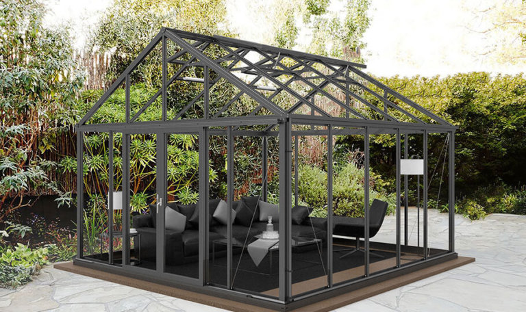 Glass Sun Room Kits - Spark Homes