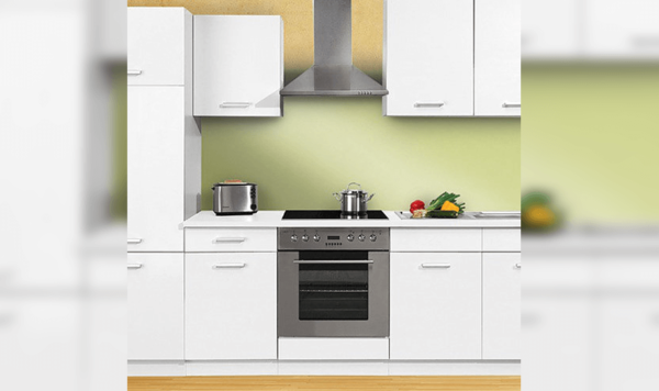 Flat Pack Block Kitchen Cabinet Set | Spark Homes