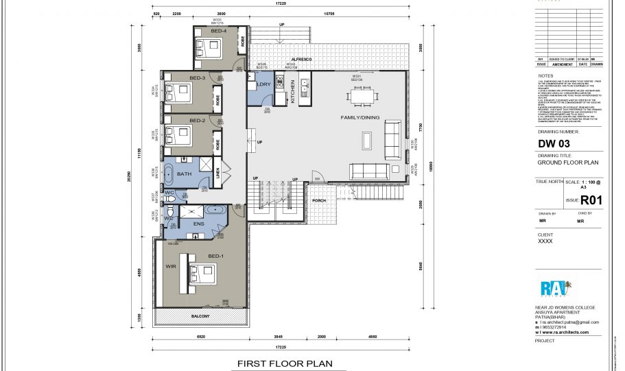 Two Storey Kit Home - Plan 332 332.9m2 | Spark Homes