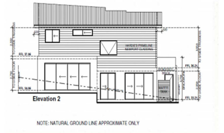 Two Storey Kit Home – Plan 262 239.3m2 - Spark Homes