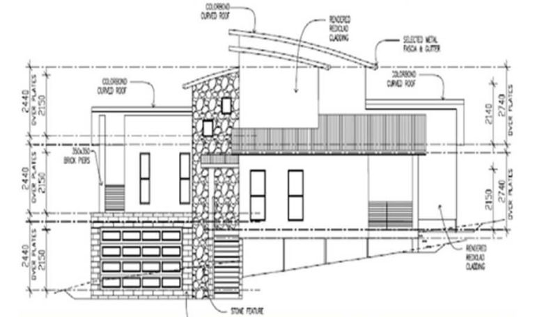 Two Storey Kit Home - Plan 332 332.9m2 | Spark Homes