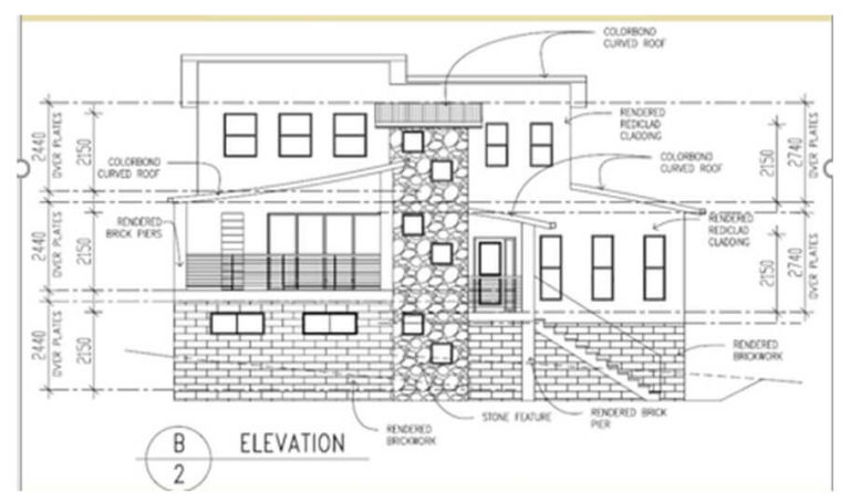 Two Storey Kit Home - Plan 332 332.9m2 | Spark Homes