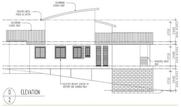 Two Storey Kit Home – Plan 332 332.9m2 - Spark Homes