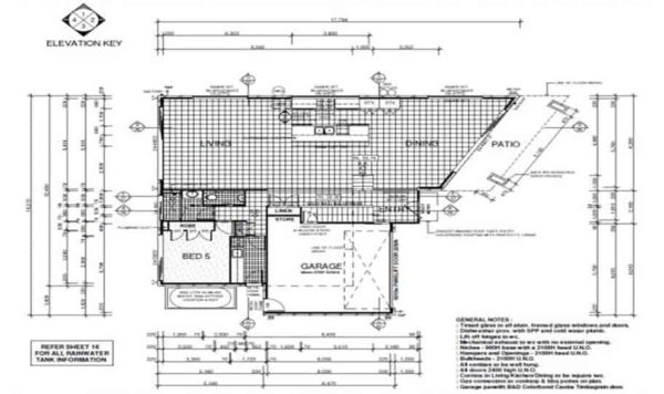 Two Storey Kit Home - Plan 382 411m2 | Spark Homes