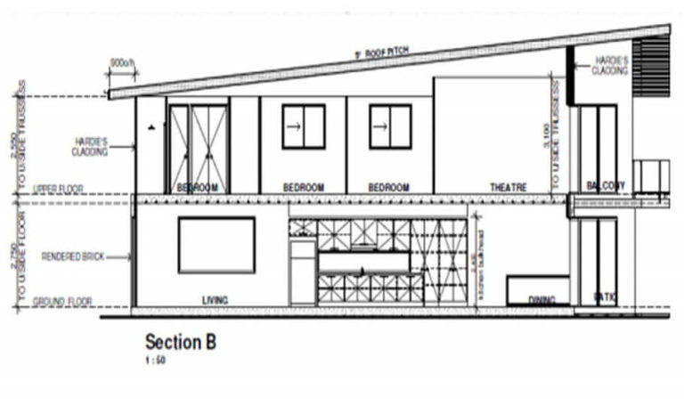 Two Storey Kit Home - Plan 382 411m2 | Spark Homes