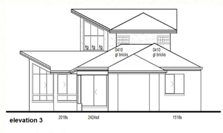 Two Storey Kit Home – Plan 251B 251.59m - Spark Homes