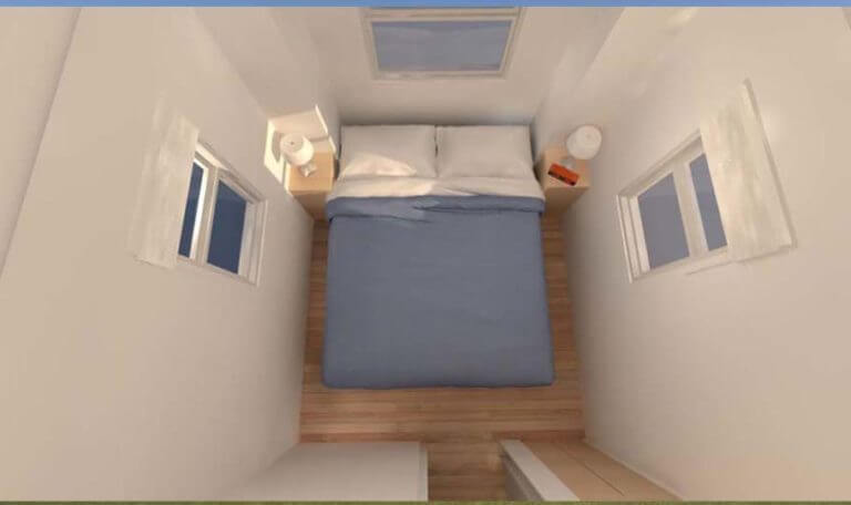 SPARK Tiny house Henley 17.5 | Spark Homes