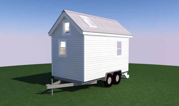 SPARK Tiny house Ellis 10 | Spark Homes