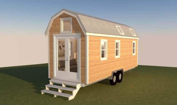 SPARK Tiny house Cadden 17.5 | Spark Homes