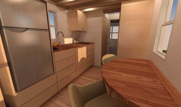 SPARK Tiny house Cadden 17.5 | Spark Homes