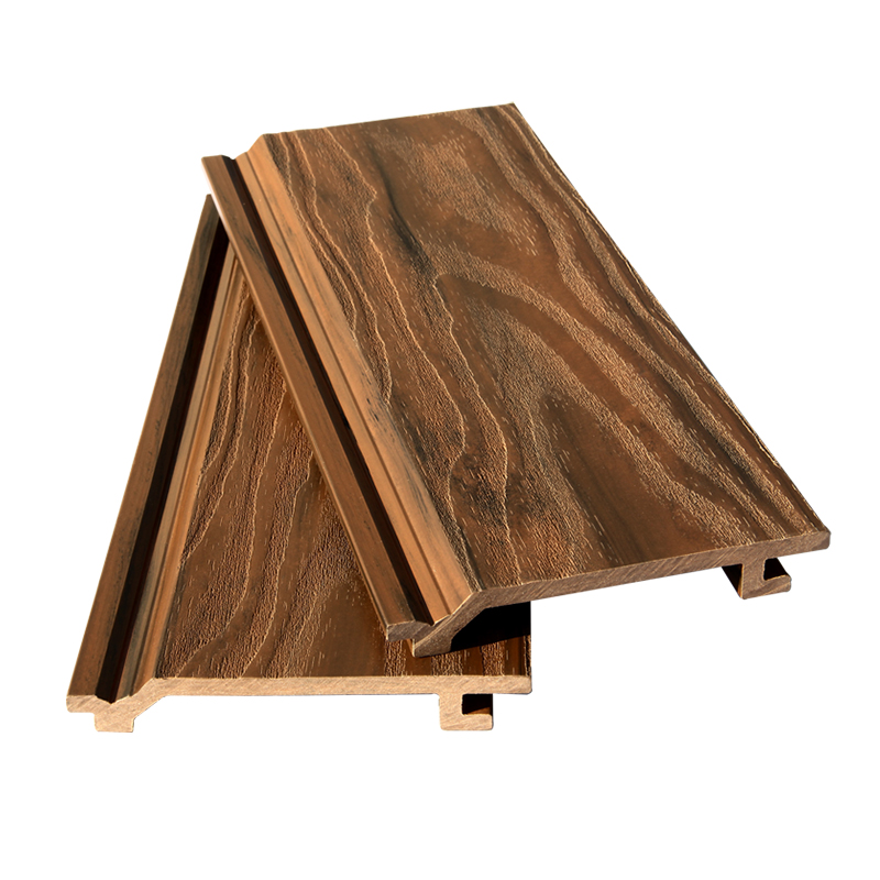 Composite Cladding 3D Wood Grain TF-04E | Spark Homes