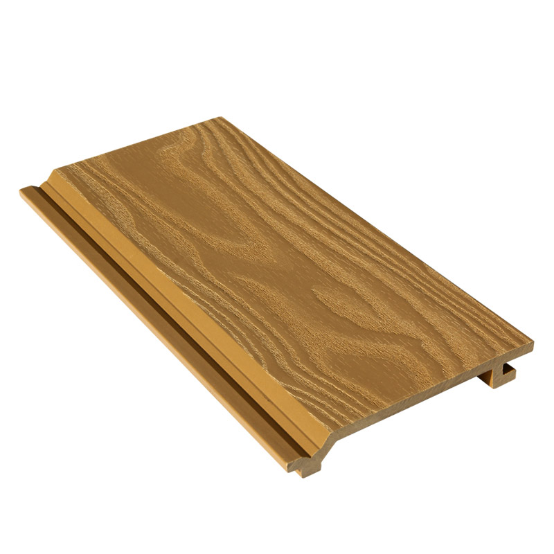 Composite Cladding 3D Wood Grain CW-03 - Spark Homes