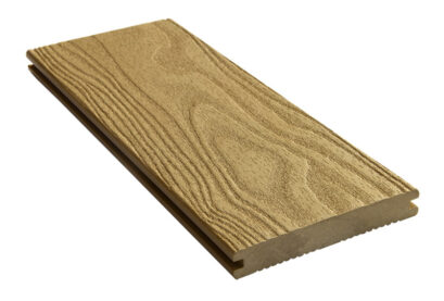 Solid Composite Decking 3D Wood Grain CD-01 - Spark Homes