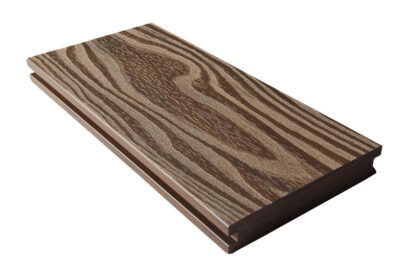 Solid Composite Decking 3D Wood Grain CD-03 - Spark Homes