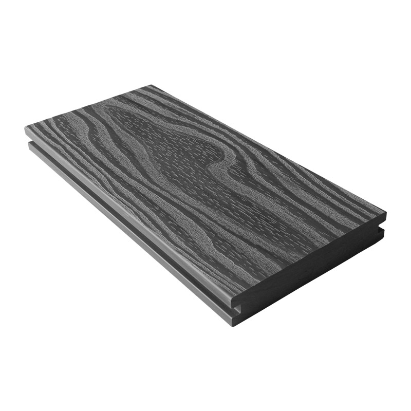 Solid Composite Decking 3D Wood Grain CD-03 - Spark Homes