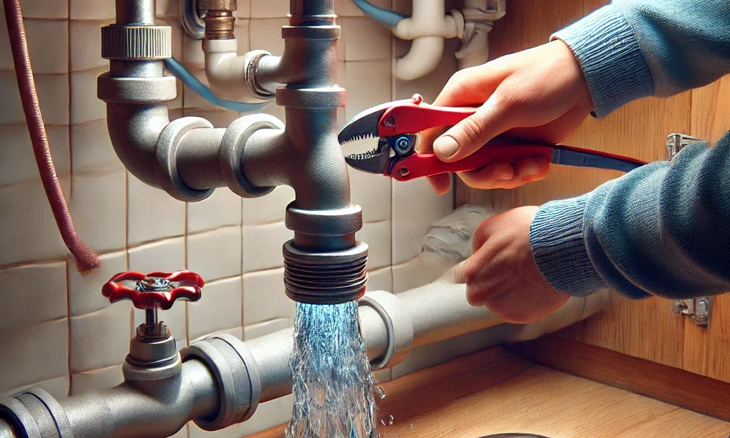 How to Get Air Out of the Water Lines - Spark Homes